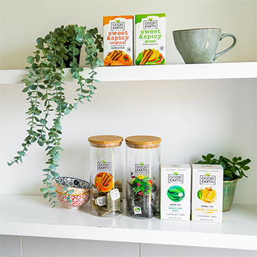 Good Earth Teas Variety Packs – Good Earth Tea Store